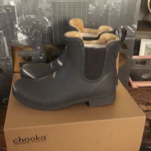 chooka | Shoes | Charcol Black Slip Ins | Poshmark